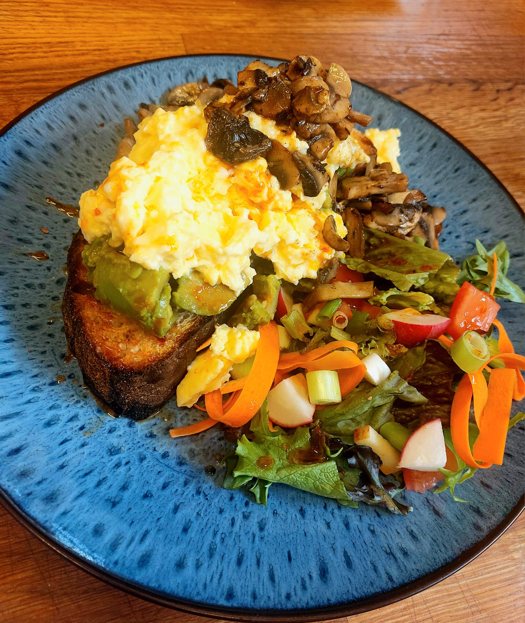 Menu - The Gratitude Cafe