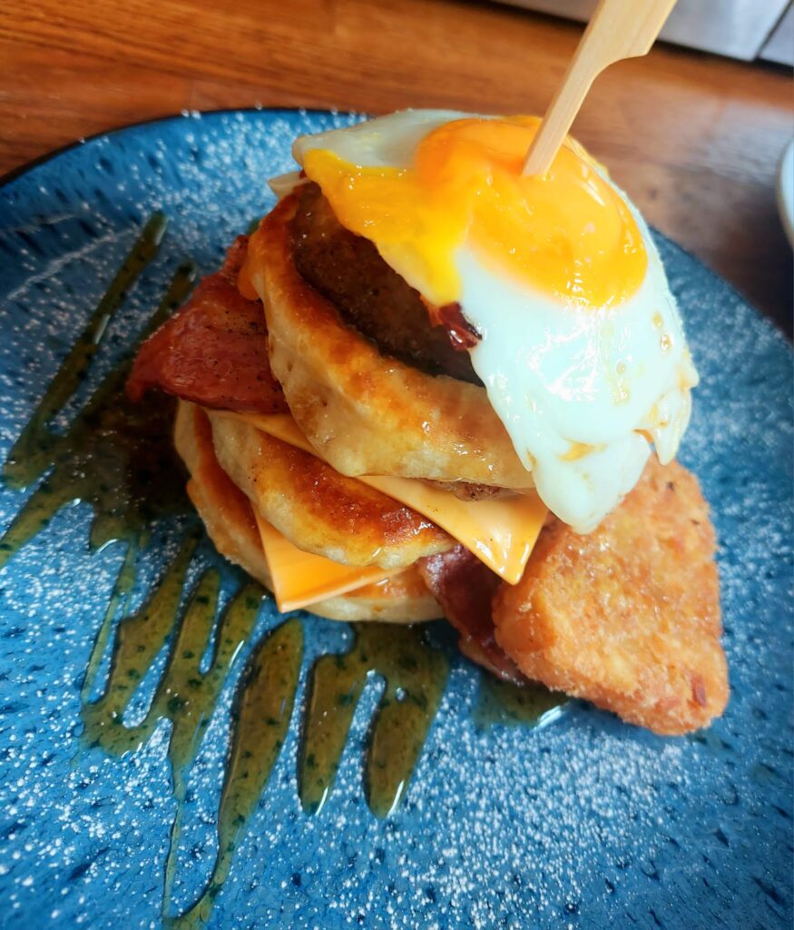 Menu - The Gratitude Cafe